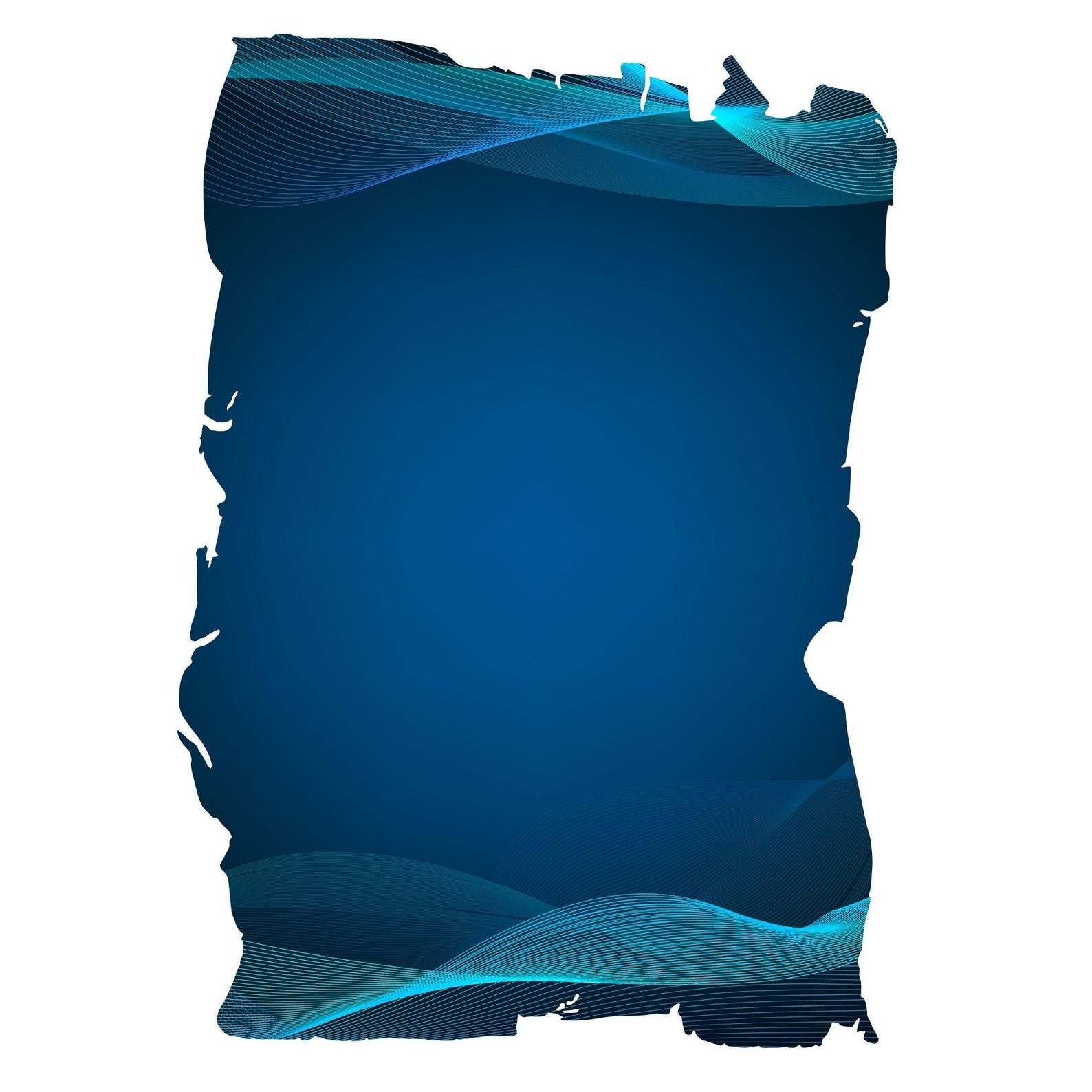 Incredible Bleach 2 Effect Distressed Edge Canva Frames - Drag & Drop ...