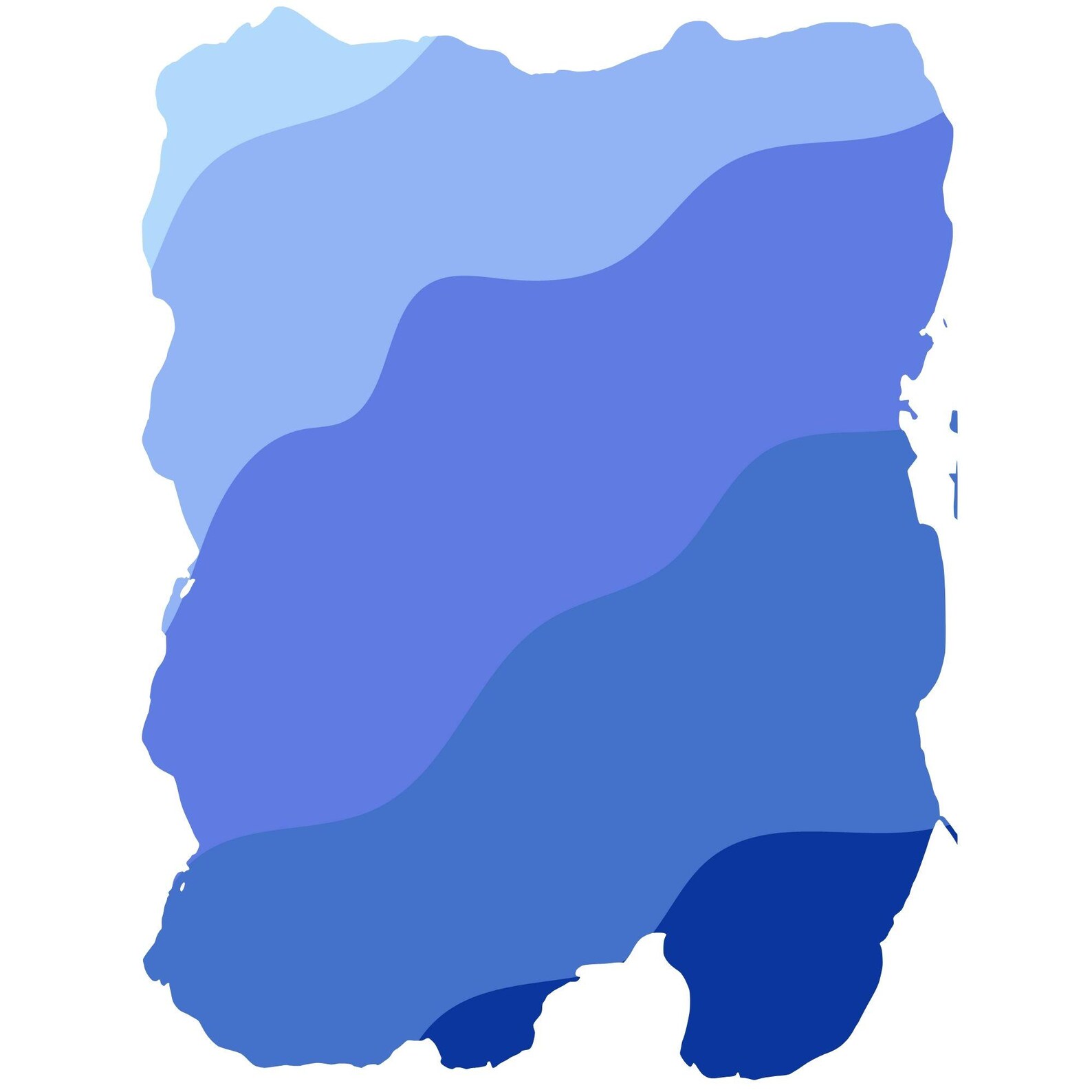 Incredible Bleach 2 Effect Distressed Edge Canva Frames - Drag & Drop ...