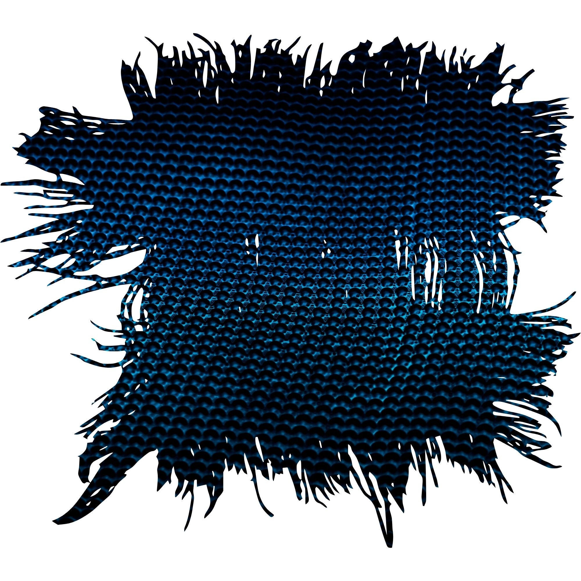 Incredible Bleach Effect Distressed Edge Canva Frames - Drag & Drop ...