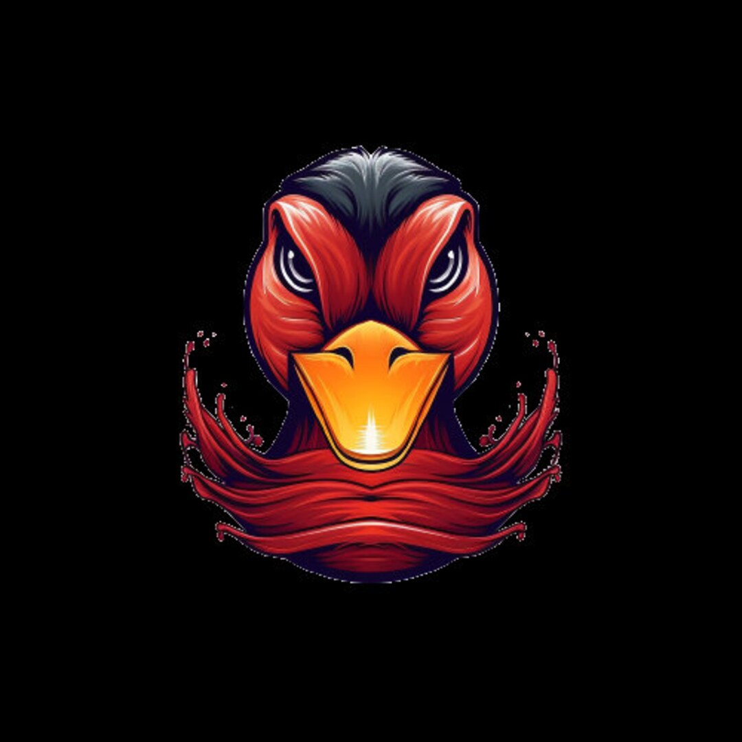 Digital Duck Logo - Etsy