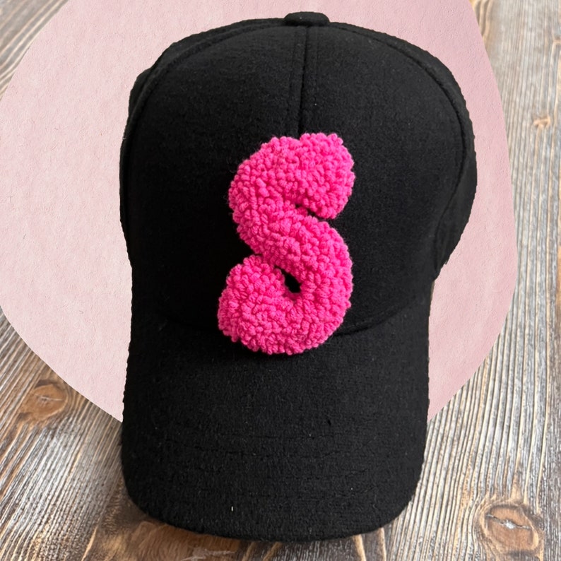 Handmade Monogram Customized Letter Embroidered Needle - Etsy