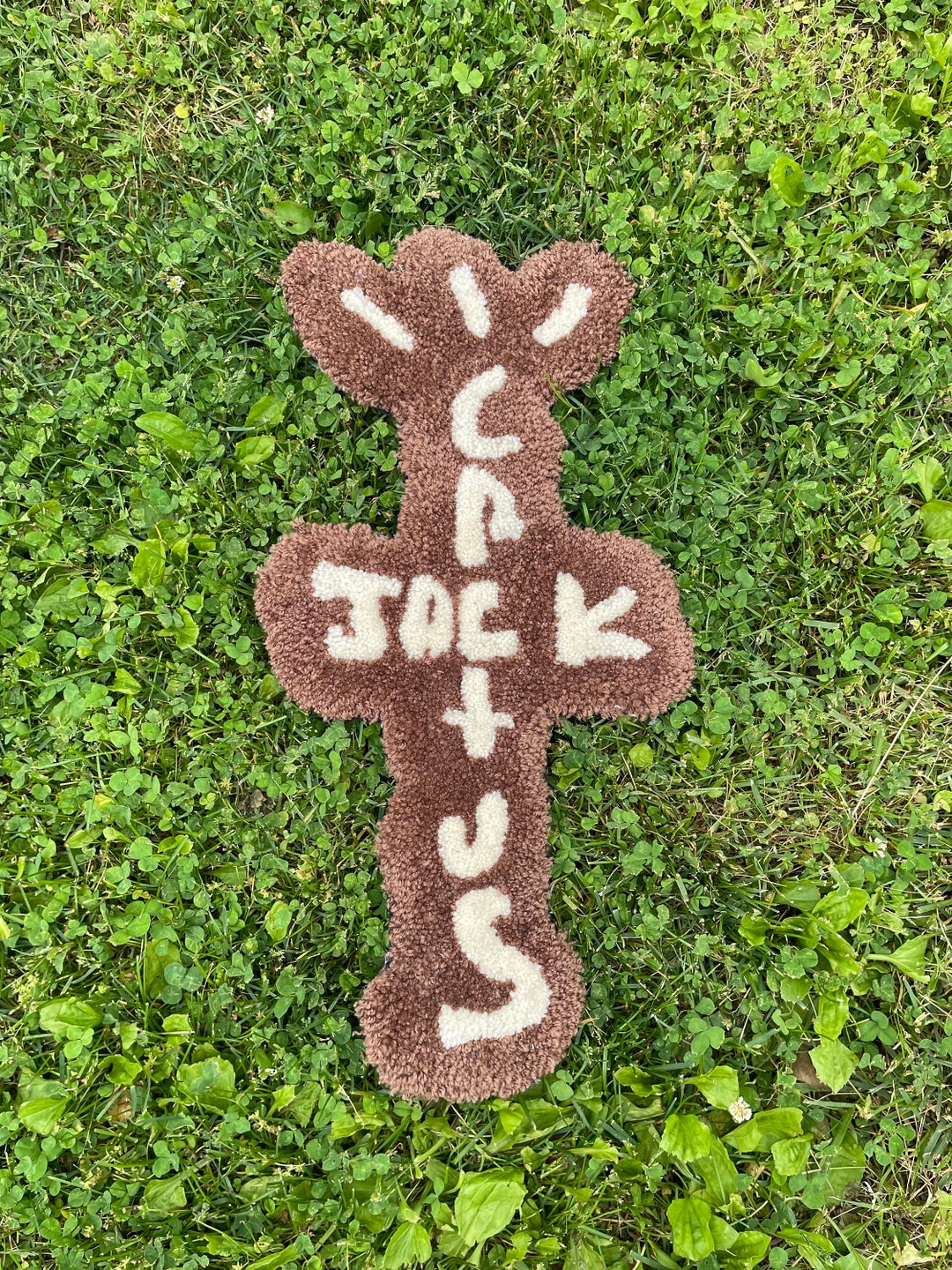 Travis Scott X Cactus Jack Rug - Etsy