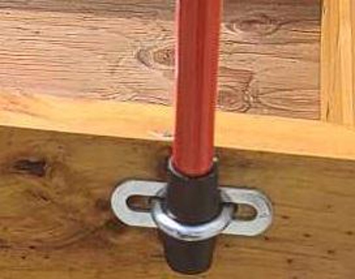 Cargo Trailer Marker Poles/guides KIT WHITE Color Only - Etsy