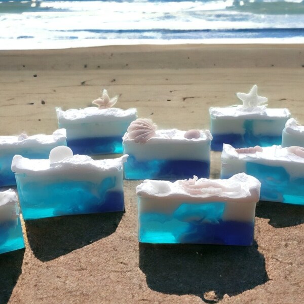 Ocean Soap - Etsy