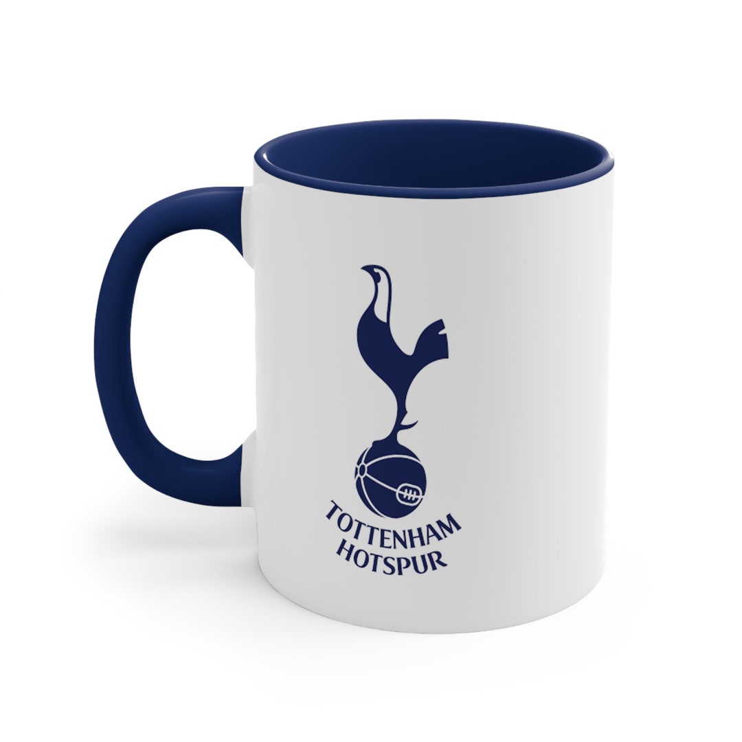 Tottenham Two-tone Coffee Mugs, 11oz/15oz - Etsy