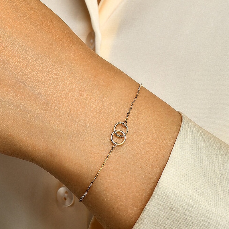 Interlocking Circles - Etsy