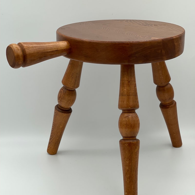 Japanese Stool - Etsy