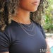 14k or 10k Solid Gold Cursive Initial Charm, Cursive Initial Pendant ...