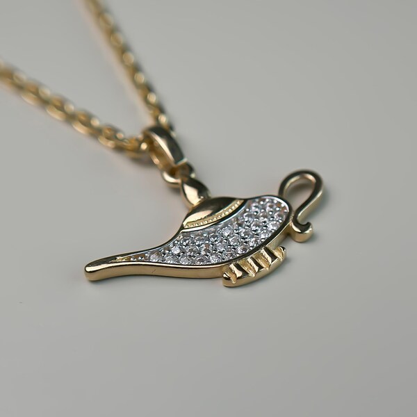 Genie Necklace - Etsy