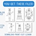 Paper Doll Frida Kahlo, Frida Kahlo Art, Homeschool Printables, Paper ...