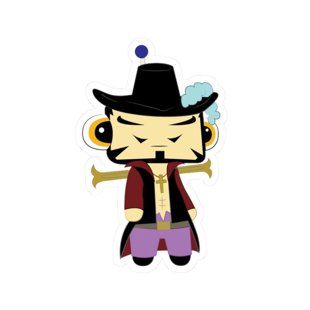 Anime Oober | Goth Sword Master - Etsy