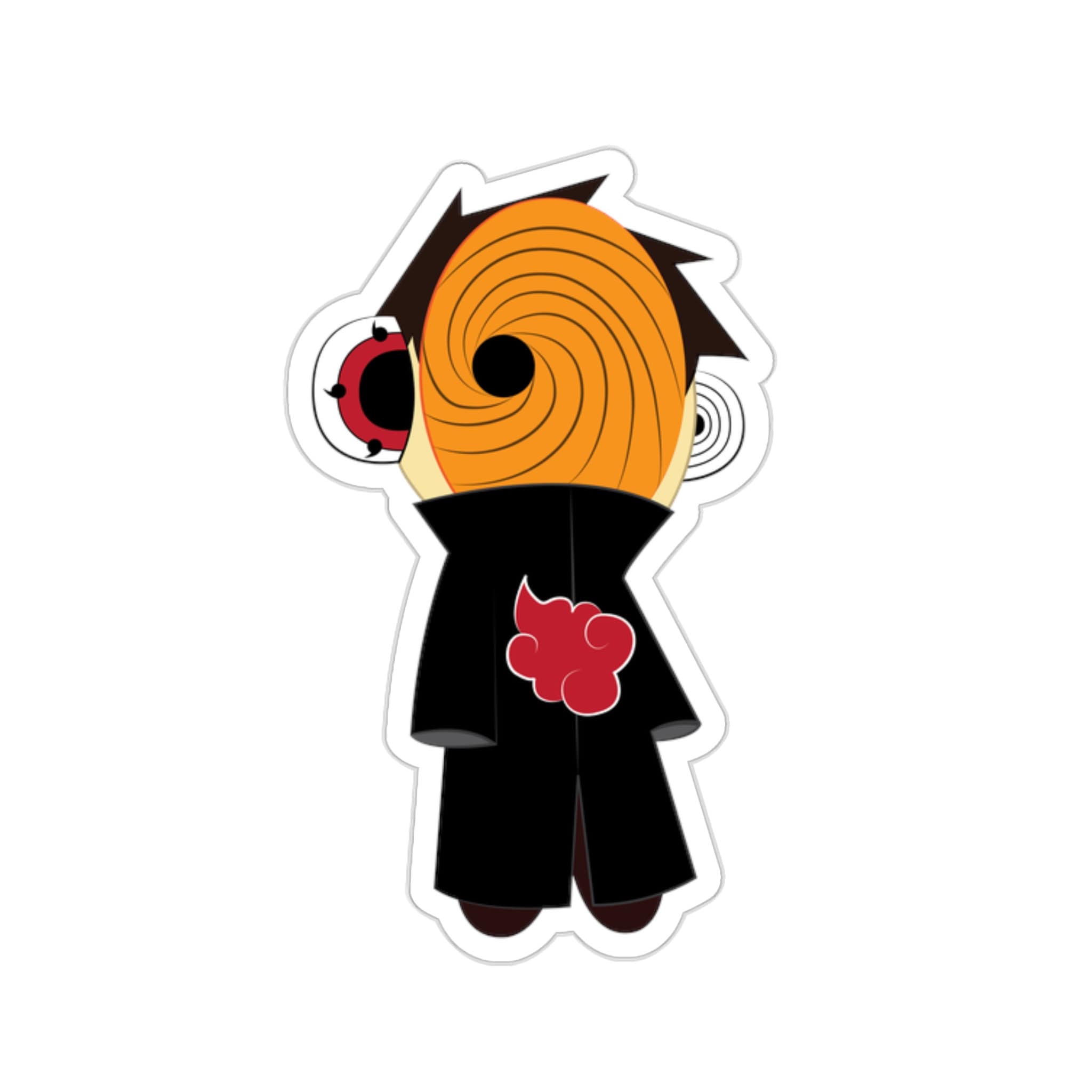 Akatsuki Zetsu Chibi