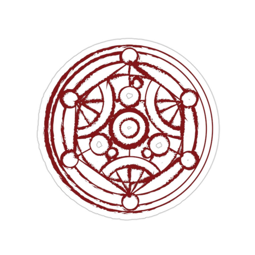 Alchemy Symbol 5 - Etsy