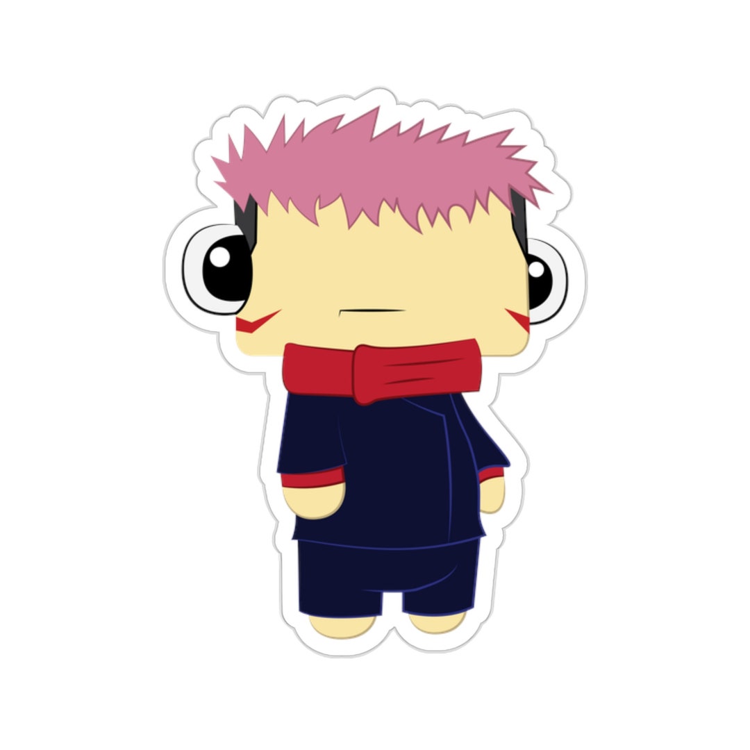 Oober as First Year Demon Jujutsu Student - Etsy