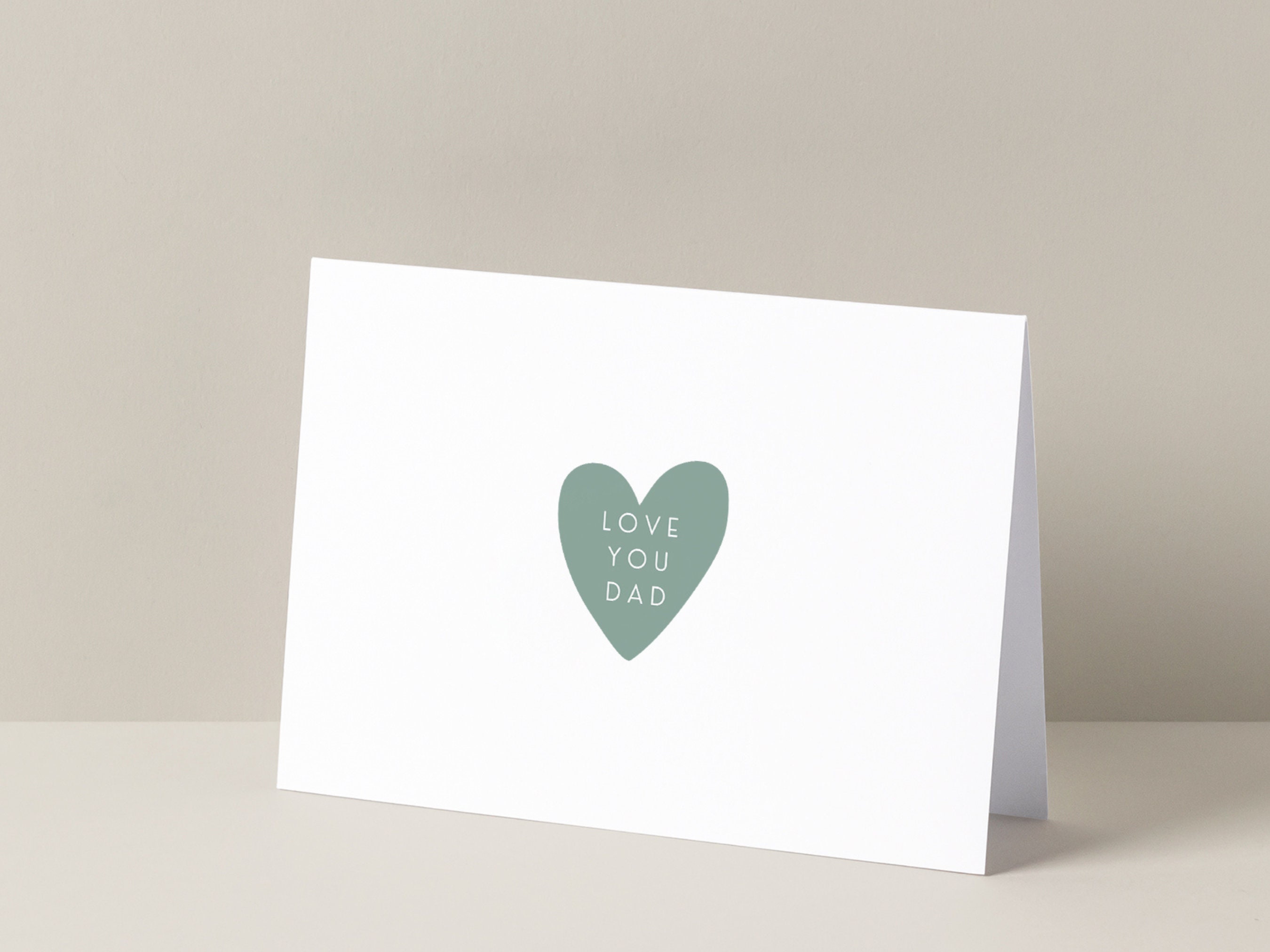 Father's Day Printable Card Printable Greeting Card Instant Download ...