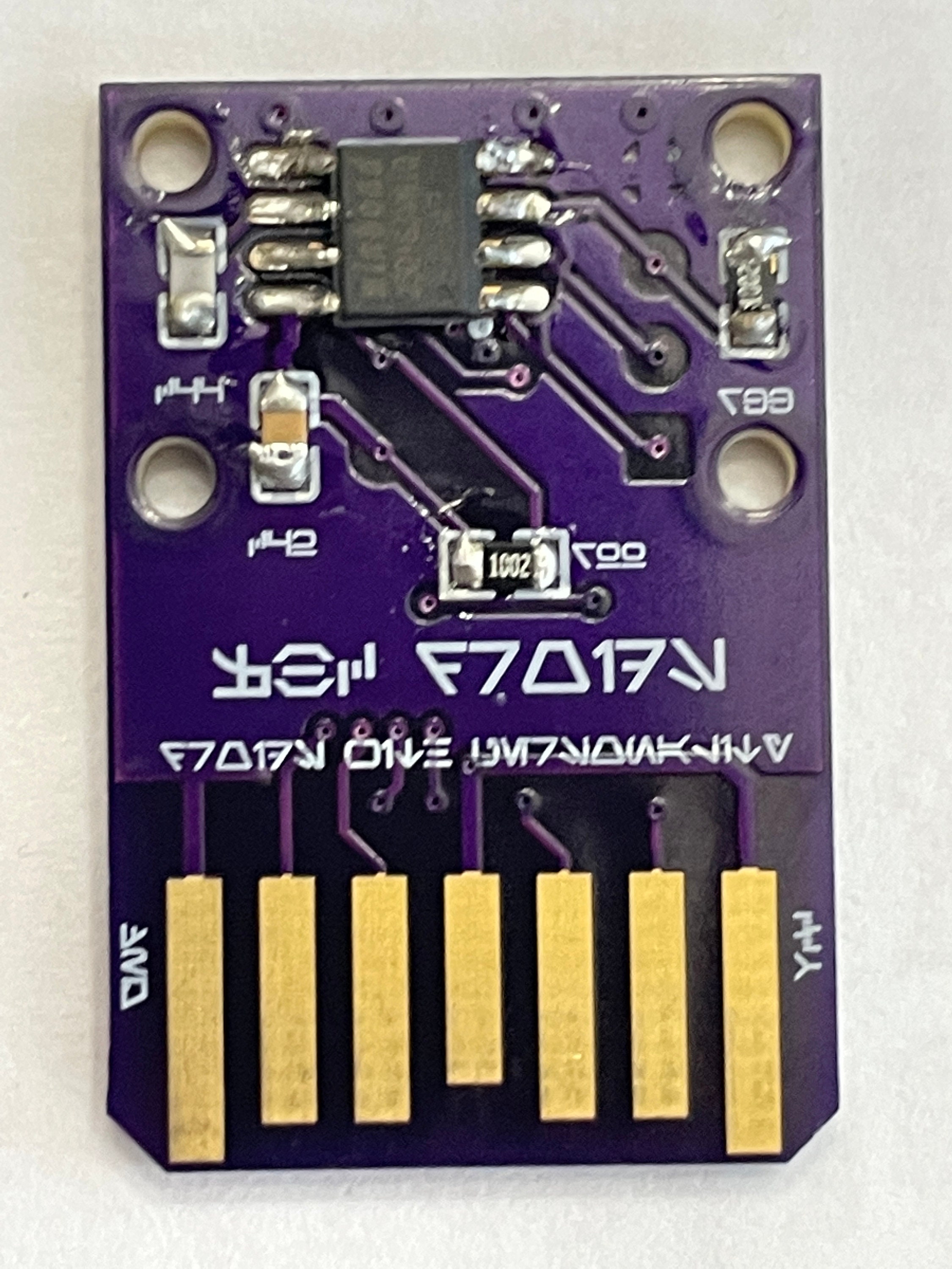 Custom Droid Personality Chip galaxy's Edge Droid Depot - Etsy