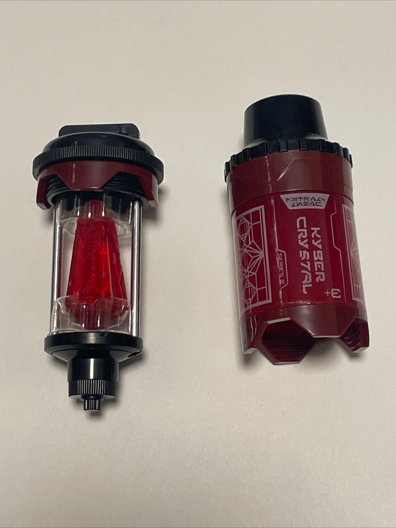 Custom Kyber Crystal - Works With Sith Wayfinder, Galacy's Edge ...