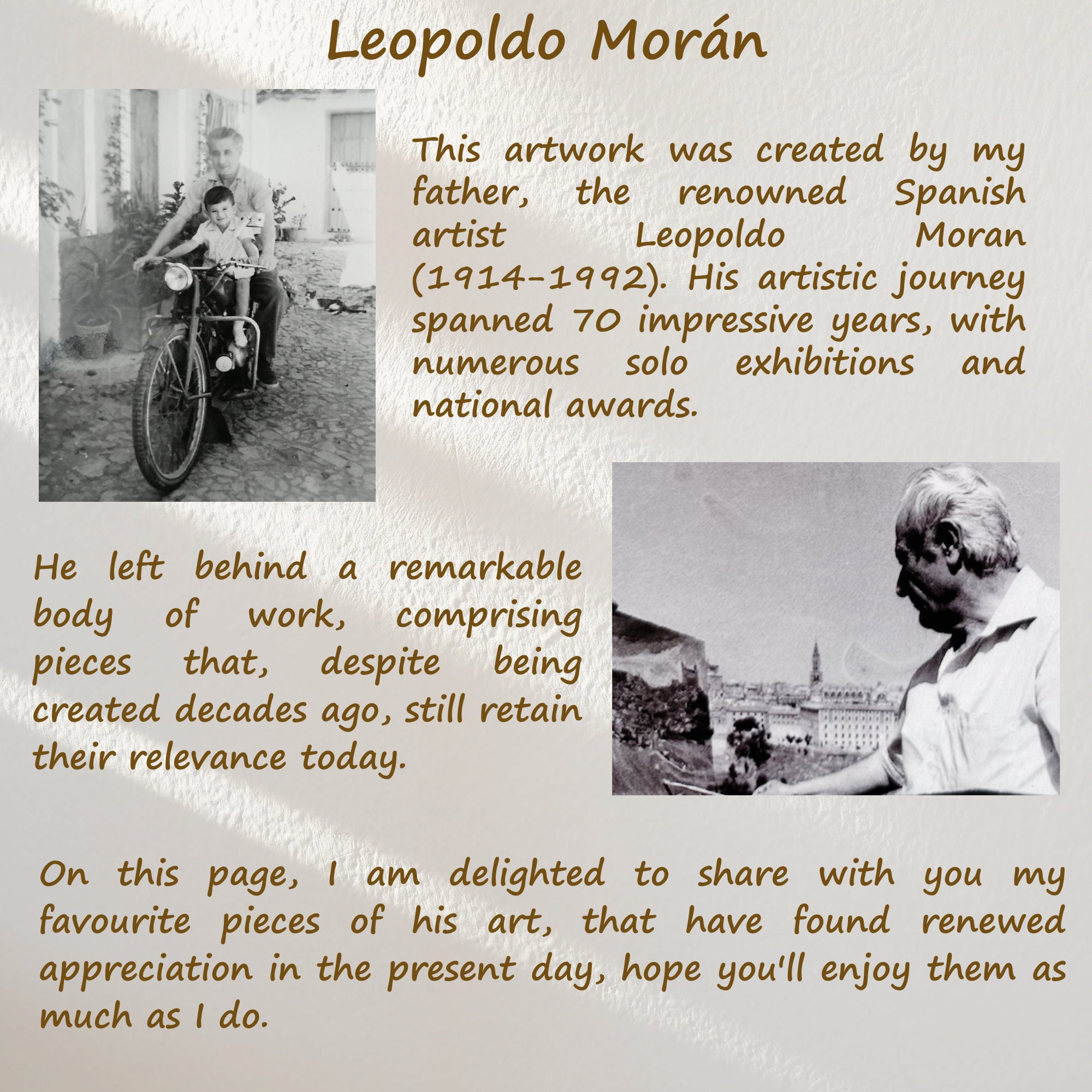 Vintage Town Square Scene Art Print | Cityscape Rustic Art | Neutral ...