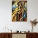 Saint Philip the Apostle Christian Art Print| Modern Bible Art ...