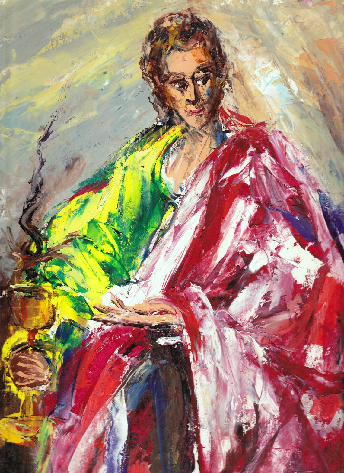 Saint John the Evangelist the Apostle Christian Art Print - Etsy