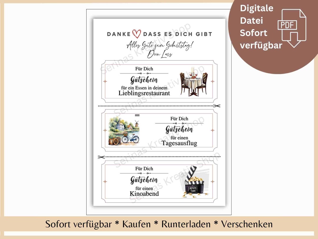 Vouchers Coupons, Voucher Card, Invitation Card, Voucher Template ...
