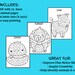 Farm Animals Dot Marker Coloring Pages Bundle #1| Dot Marker Printables ...