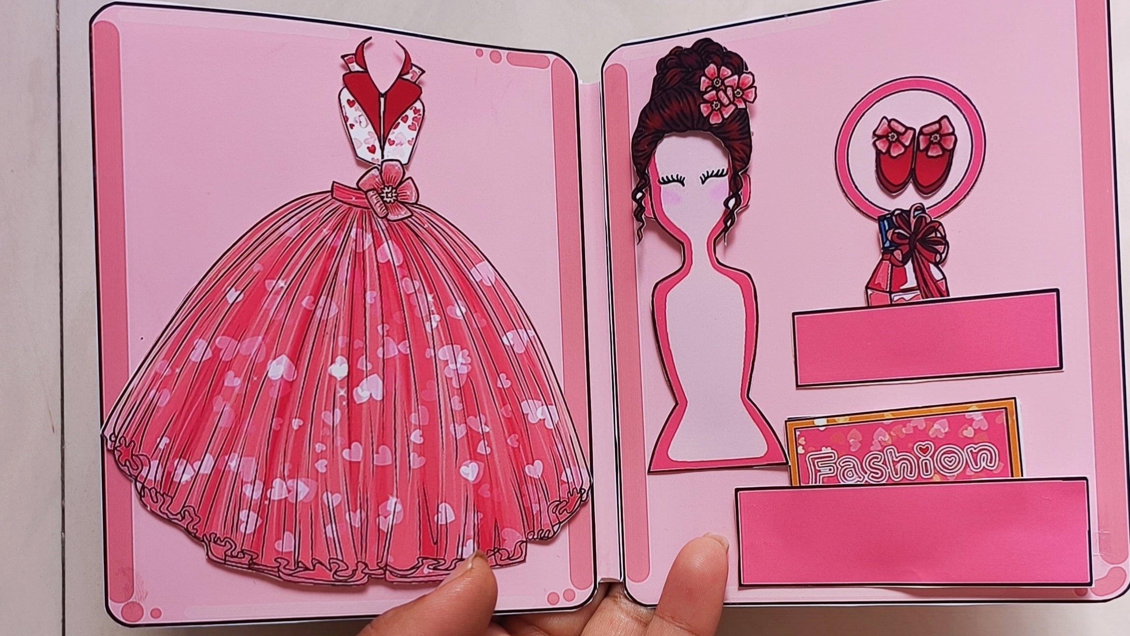 Paper Doll Dressup,activities, Busy Book, Paper Doll Crafts, Paper ...