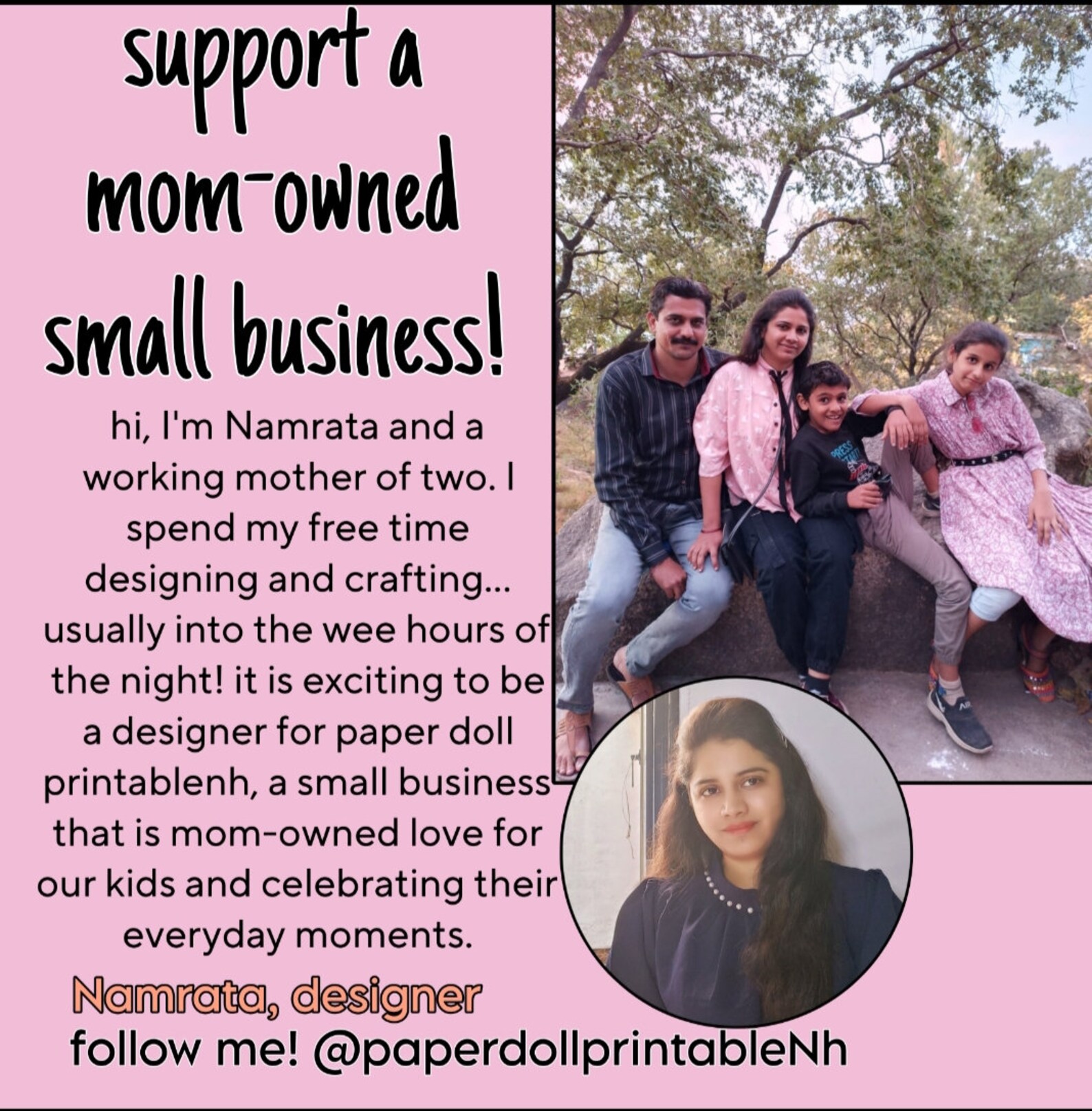 Printable Family Baby Dolls Busy Book for Kids, Preschool Games ...