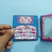 Fairy Dollhouse Pocket Book: Printable Paper Dolls Activity (PDF ...