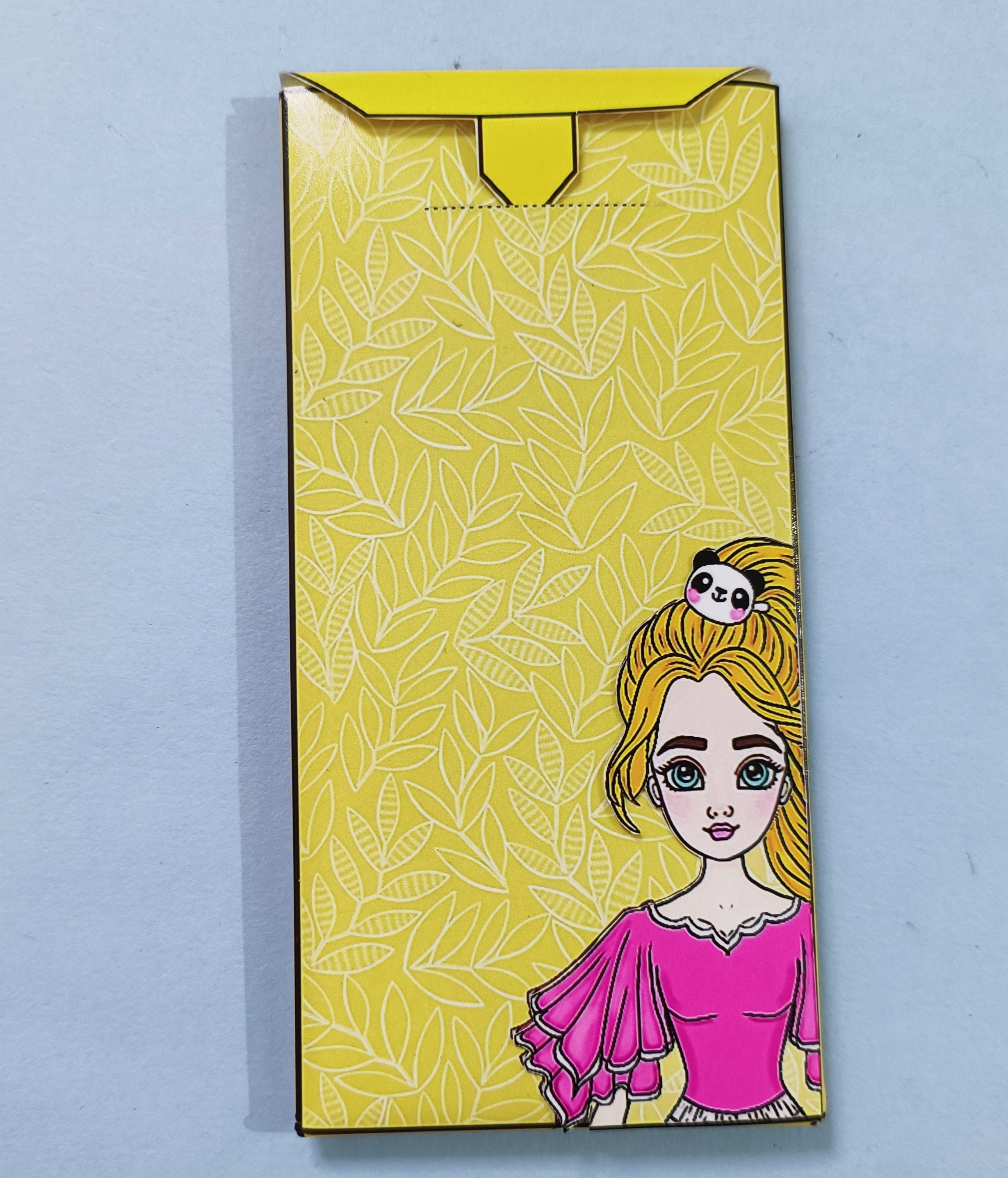 Printable Paper Doll Outfit, Dressup, Clothes Busy Book Activities ...