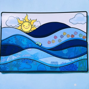 Printable Project Sea & Ship Kit for Kids, Preschool Games, Toddler ...