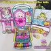 Printable Paper Dolls Clothes Kit: Baby Dress-up Activity (digital ...