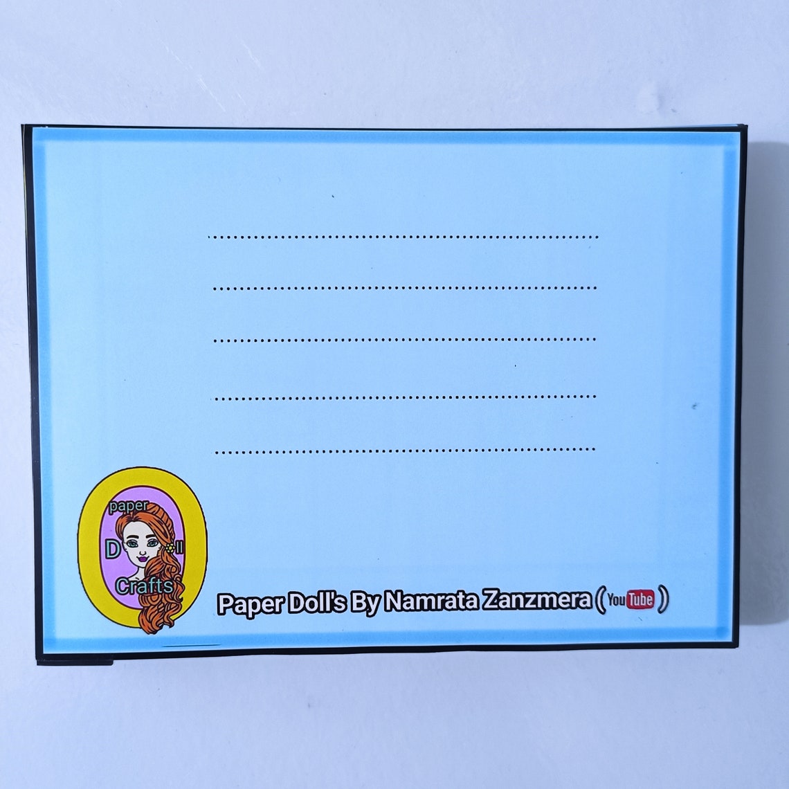 Printable Project Paper Little Baby Motorcycle Toy Kit for Kids. Kids ...