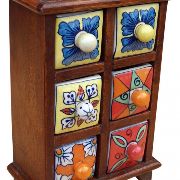 Tea Drawers - Etsy UK