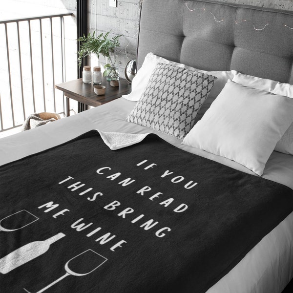 Funny Blankets - Etsy