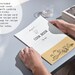 Printable Recipe Cards Set for Personalized Cookbooks and Culinary ...