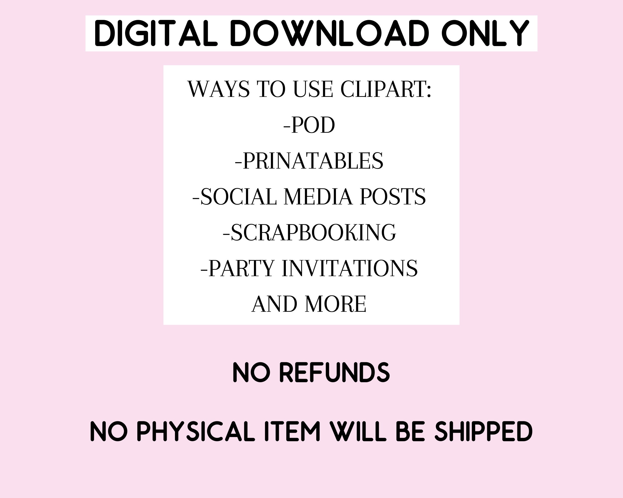 Pink Fashion Girl Clipart Bundle: Fashion Clipart, Digital Png, Fashion ...