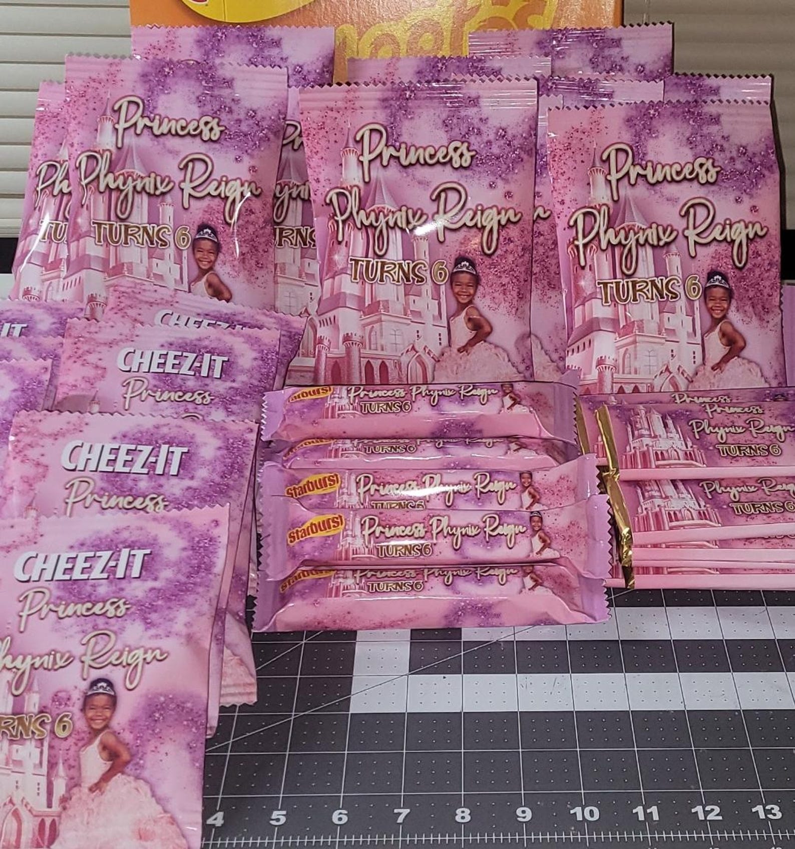 Custom Party Favors | Personalized Party Favor Bundles | Birthday, Baby ...