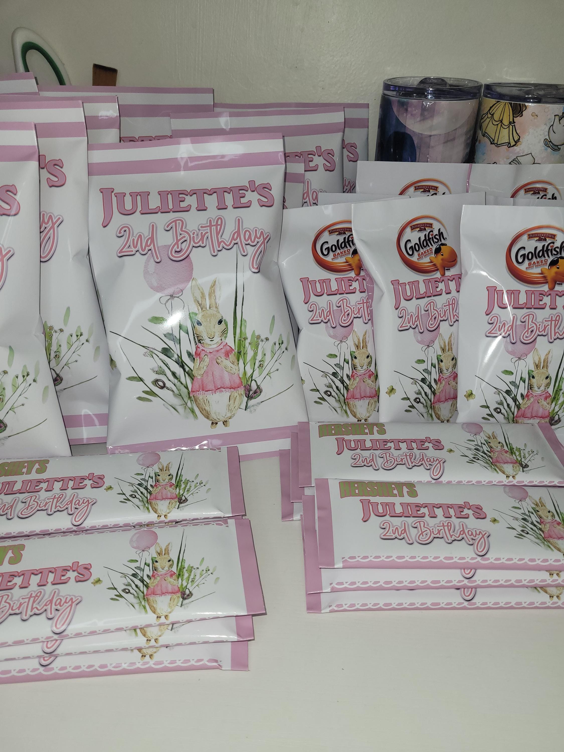 Custom Party Favors | Personalized Party Favor Bundles | Birthday, Baby ...