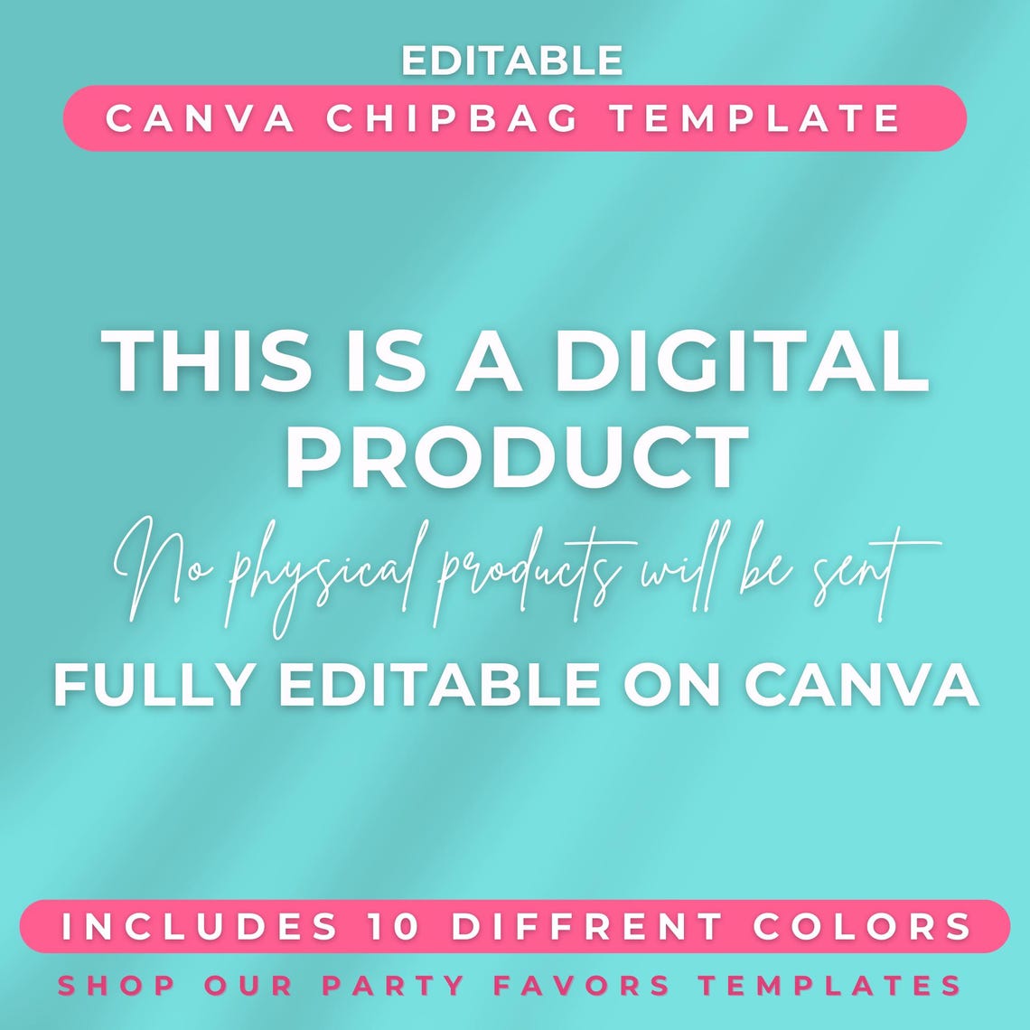 Red Graduation 2025 Chip Bag Template | DIY Party Favor Design ...