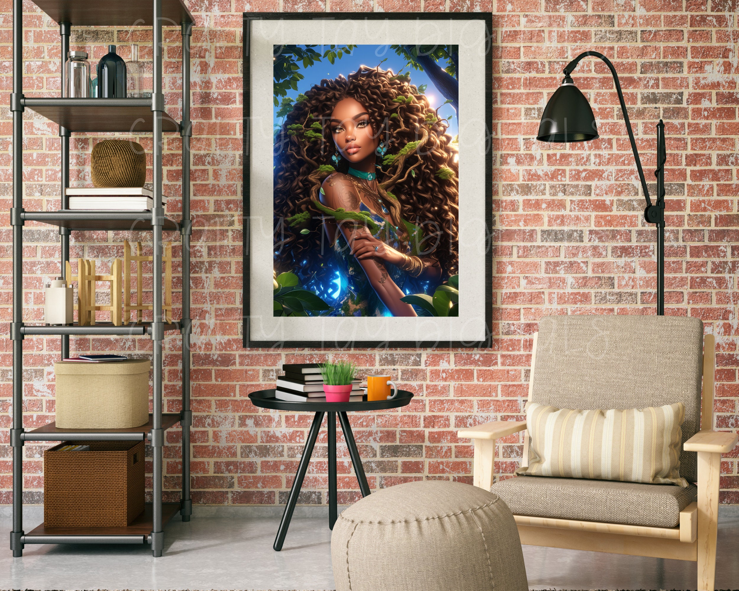 Digital Prints, Art Bundle: Instant Download, Printable Art, Office Art ...