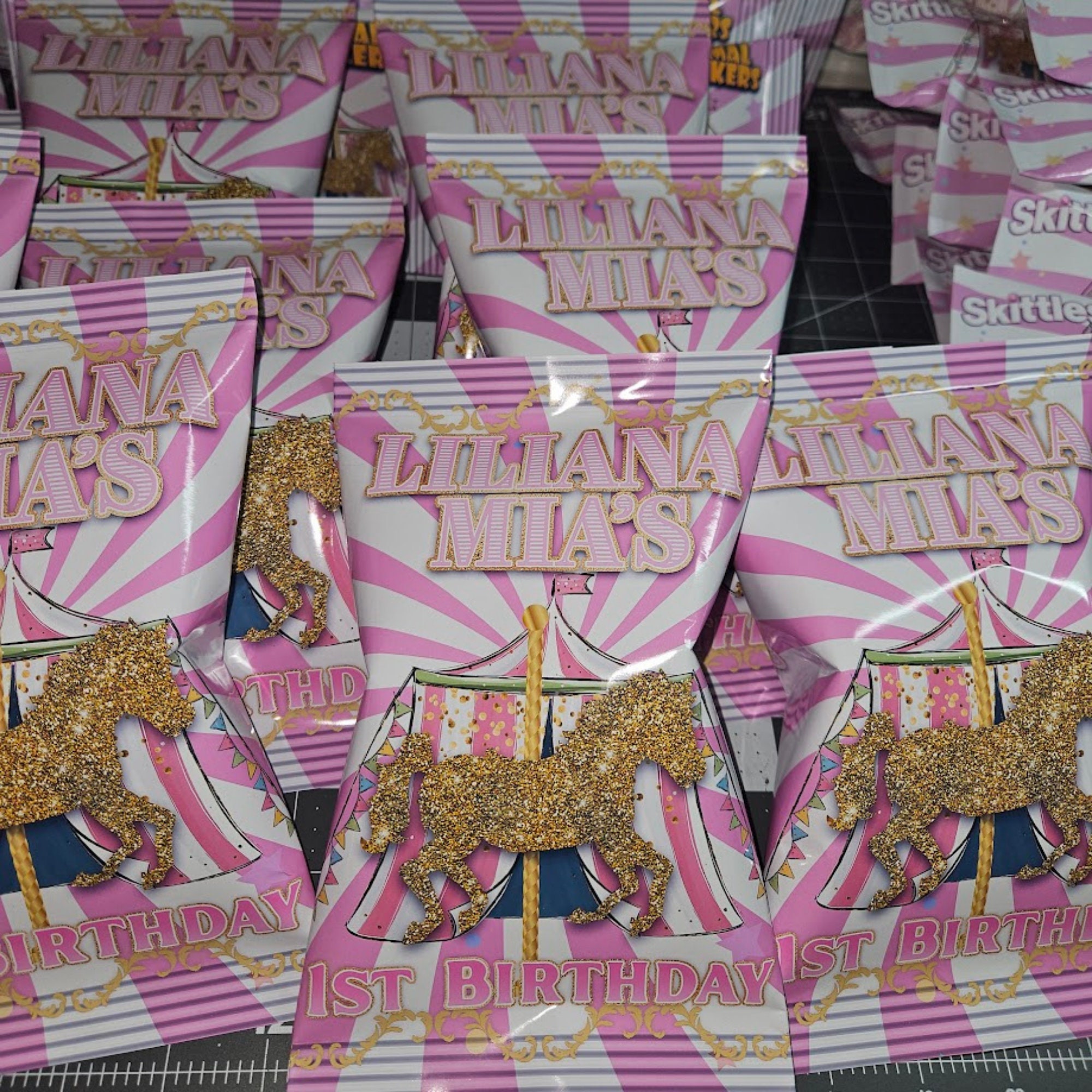 Custom Party Favors | Personalized Party Favor Bundles | Birthday, Baby ...