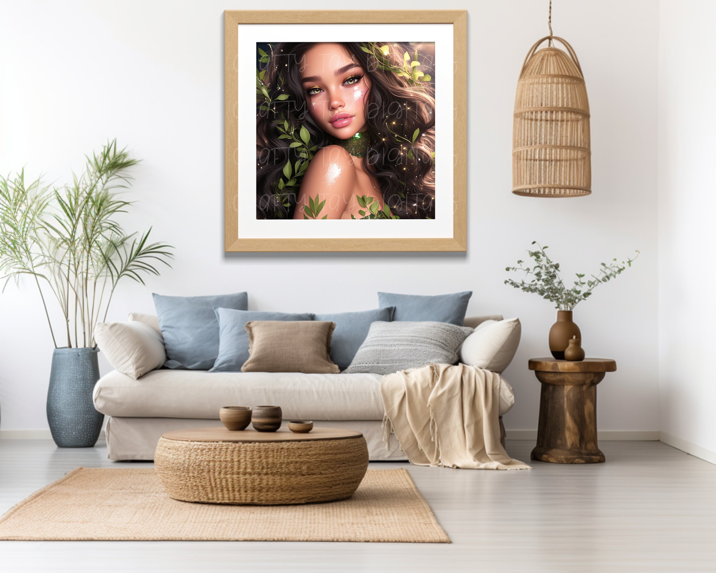 Digital Prints, Art Bundle: Instant Download, Printable Art, Office Art ...