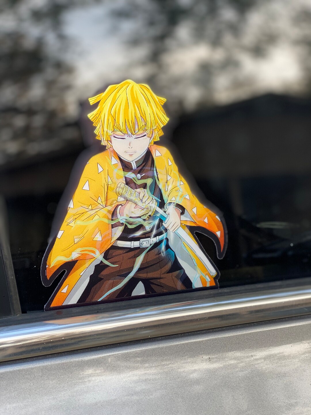 3D Peeker Sticker Motion Anime Stickers - Etsy