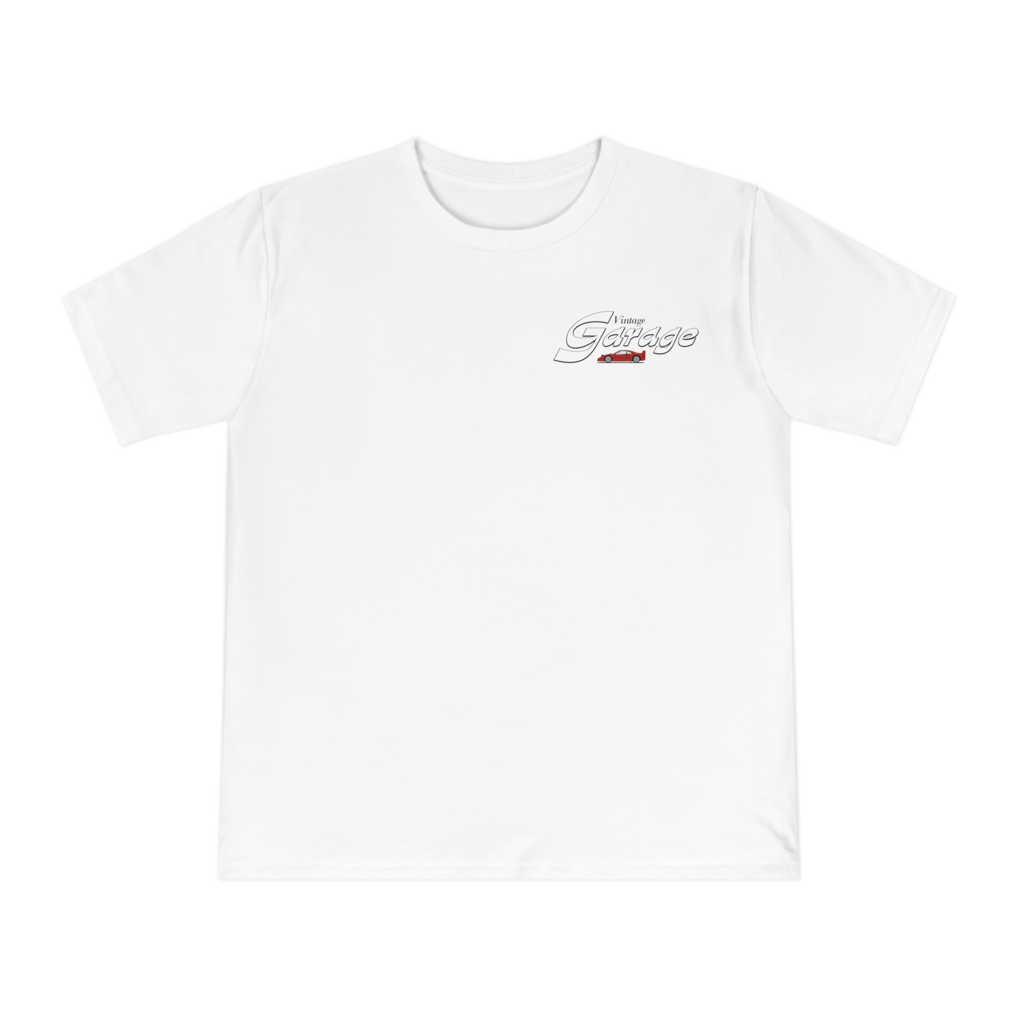 Vintage Garage T-shirt ferrari F40 - Etsy