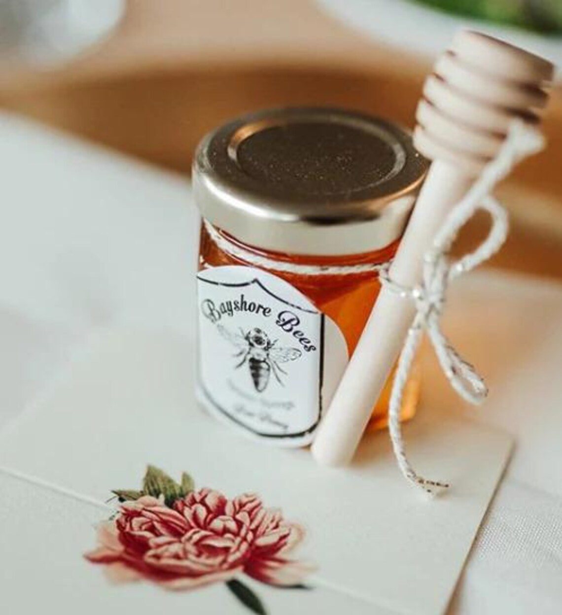 Party Favors 3 Oz Honey Favors W/dipper 100 Count, Healthy Party Favors ...