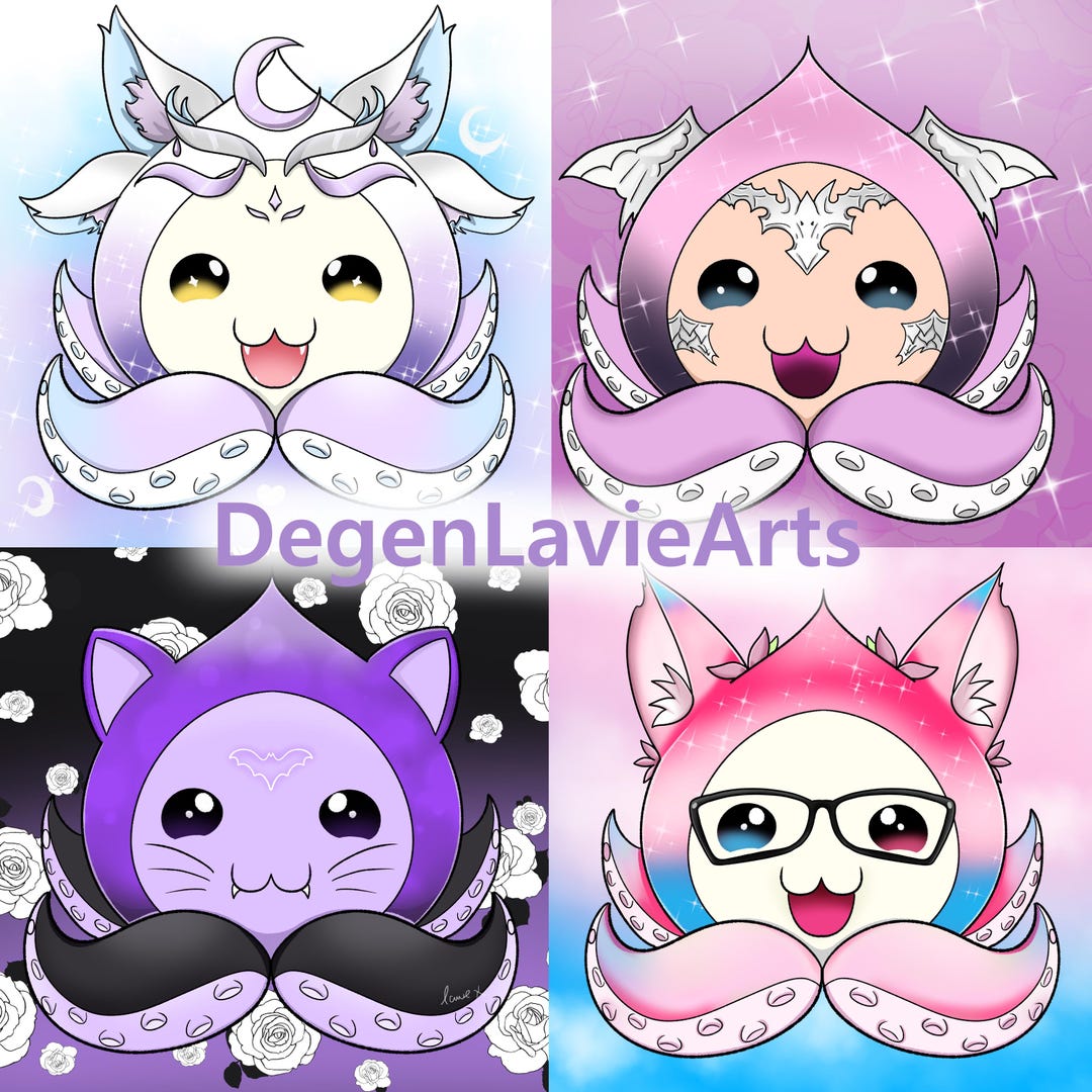 YCH Pachimari Icon - Etsy