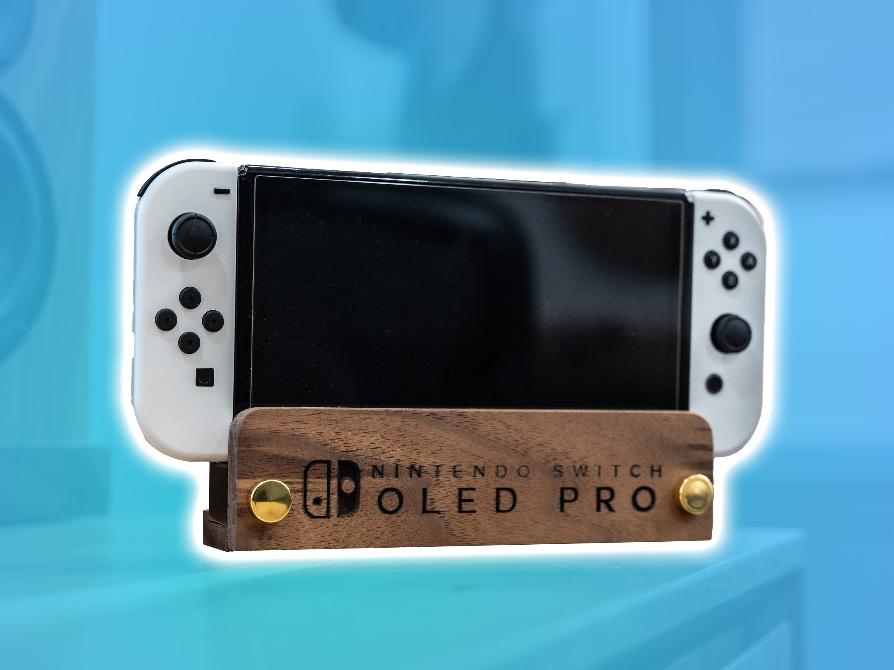 Switch OLED Pro Dock - 3D Print Files - Etsy Canada