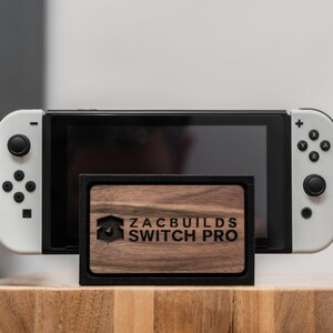 Switch Pro Dock 3D Print Files - Etsy