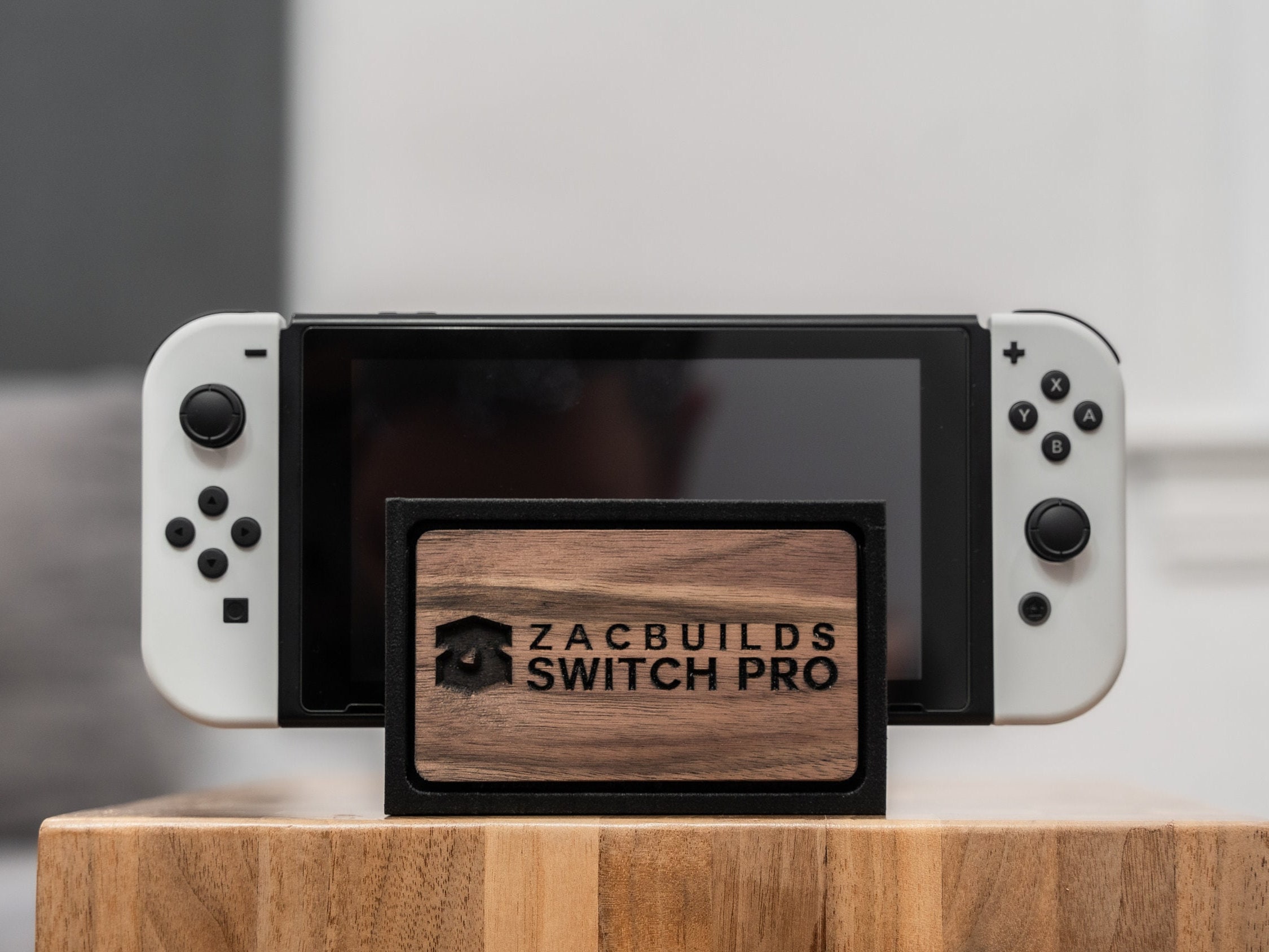 Switch Pro Dock 3D Print Files - Etsy